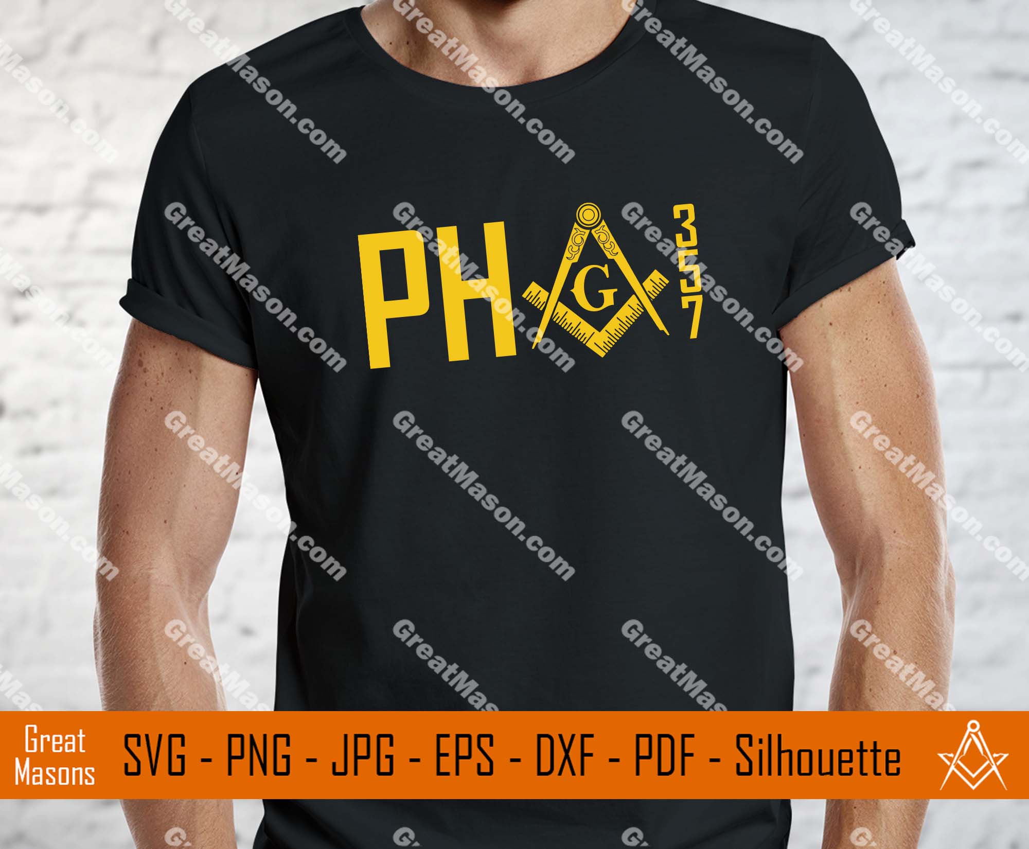 Mason PHA 357 Raise SMIB So Mote It Be Symbols Freemason SVG, Png, Eps ...